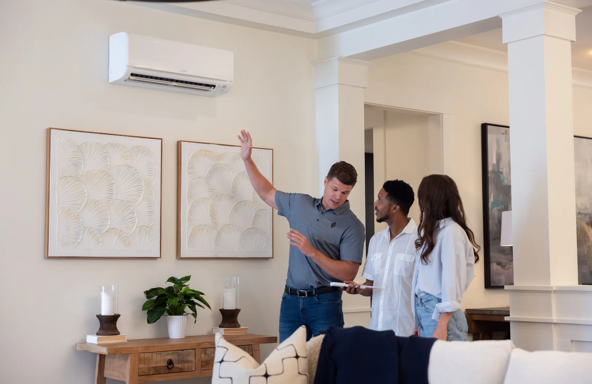 Ductless Mini-Split Installation - Meyers Heating and Air